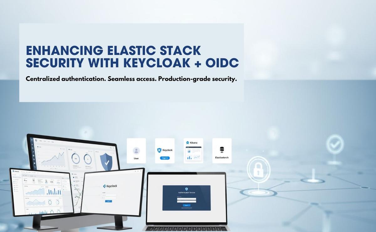 Enhancing Elastic Stack Security with Keycloak and OIDC | Step-by-Step ...